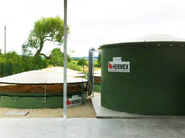 Le PHYTOBAC HERMEX : un système de dégradation naturel